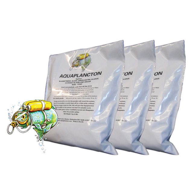 1 Kilo pack - Aquaplancton